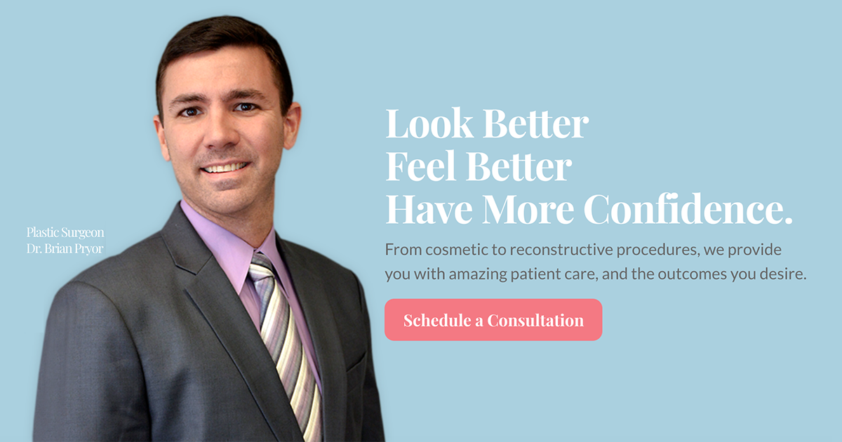 The Best Plastic Surgeon in Springfield, MA // Dr. Pryor